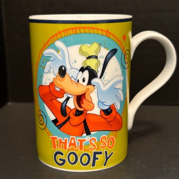Disney | Dining | Disney Thats So Goofy Mugcup Coffeeteacocoa ...